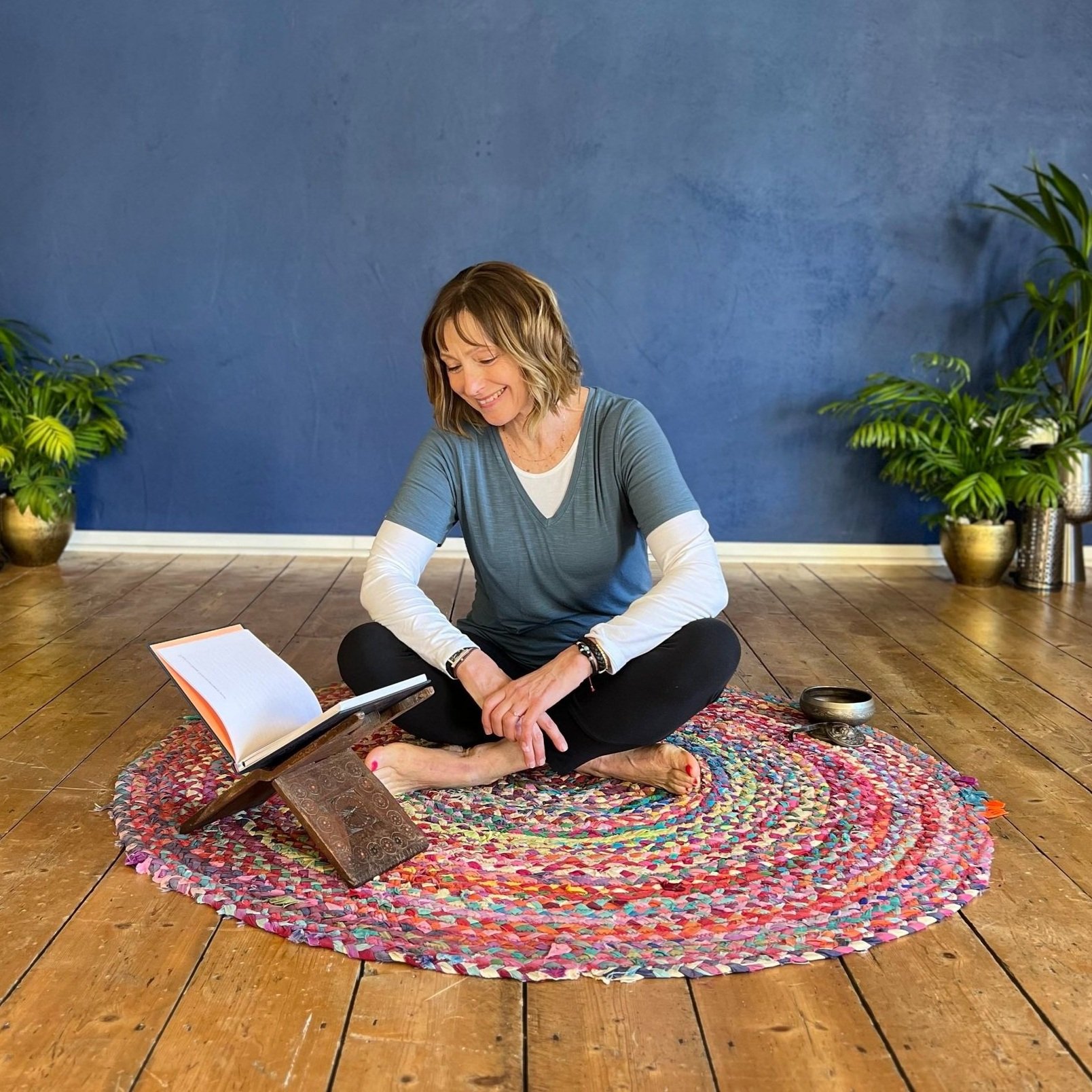 Yoga with Yasmin - Swindon Yoga Classes