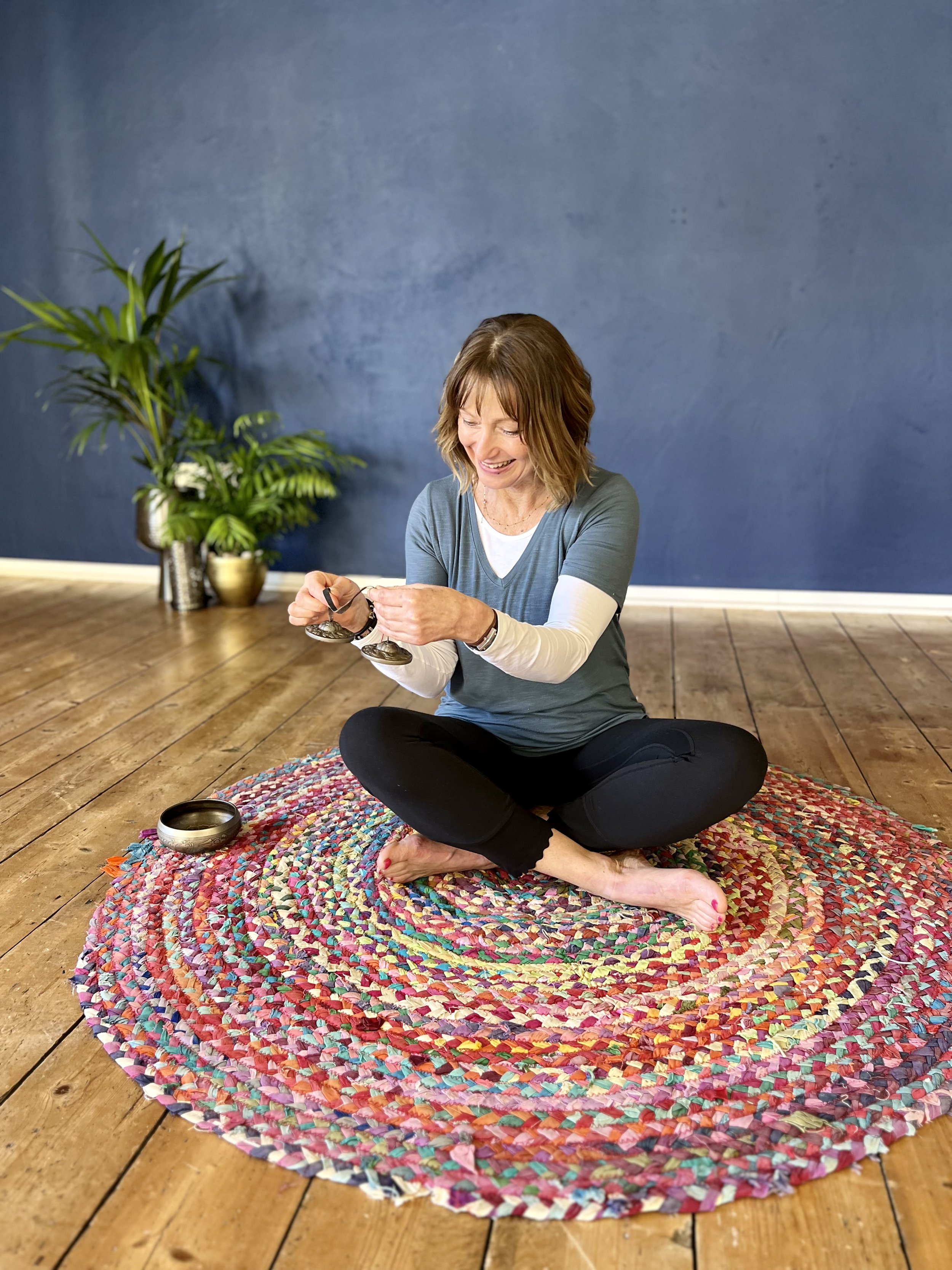 Yoga with Yasmin - Swindon Yoga Classes