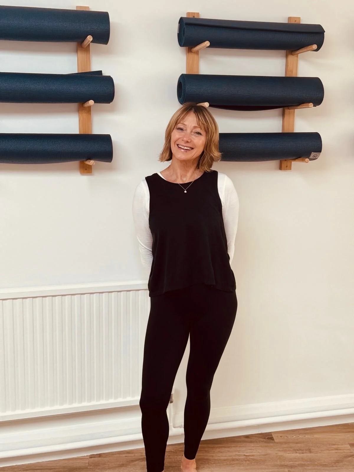 Yoga with Yasmin - Swindon Yoga Classes