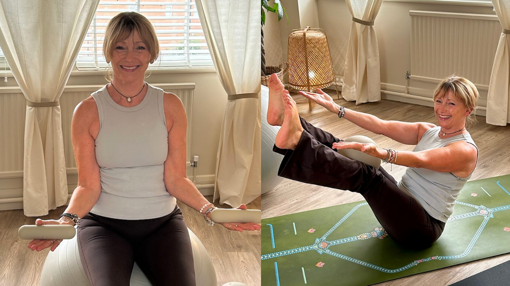 Yoga with Yasmin - Swindon Yoga Classes
