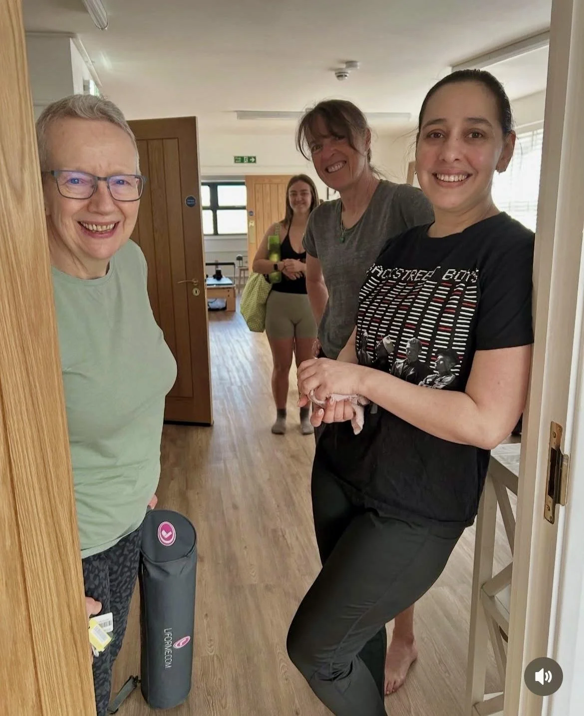 Yoga with Yasmin - Swindon Yoga Classes