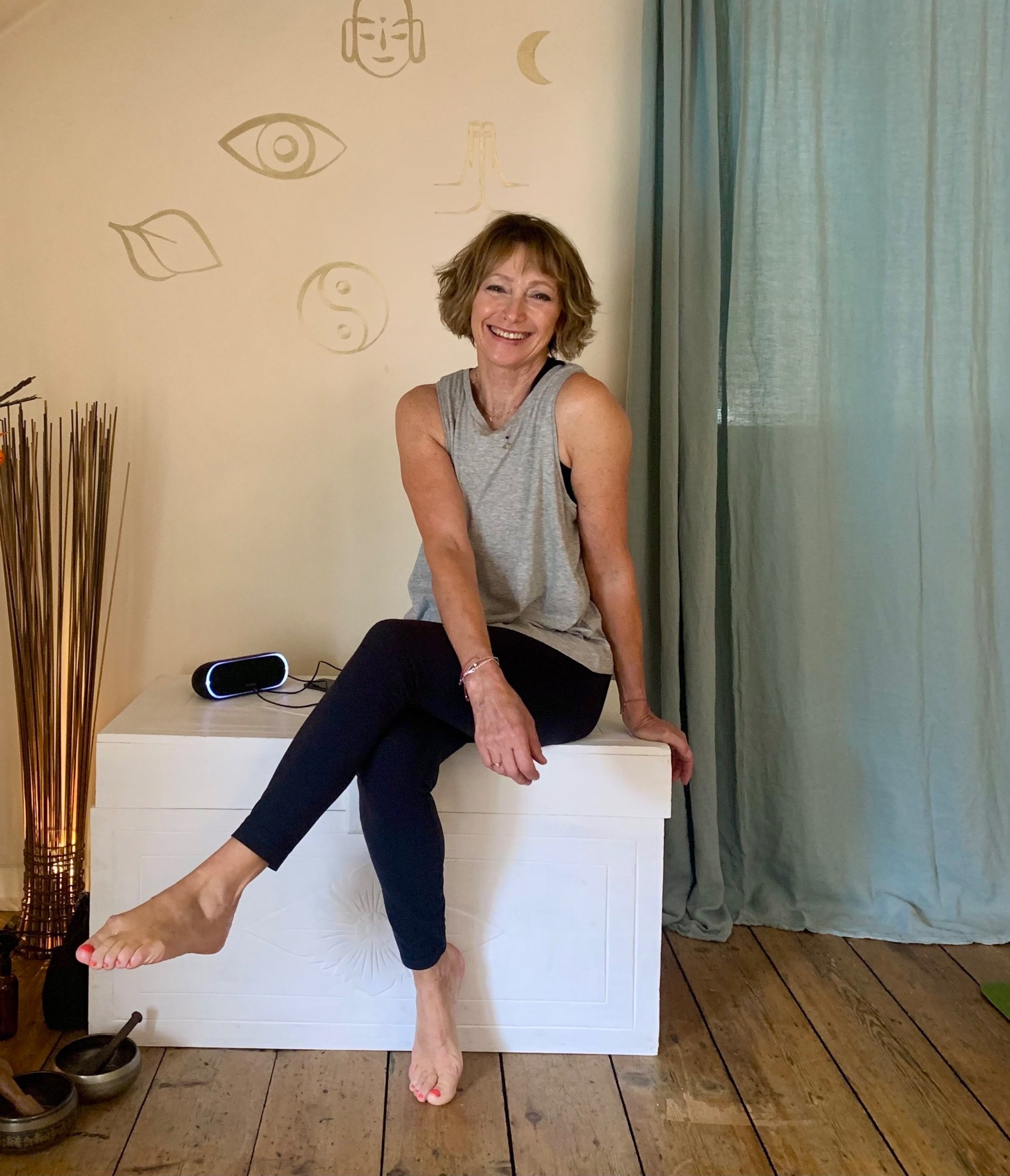 Yoga with Yasmin - Swindon Yoga Classes