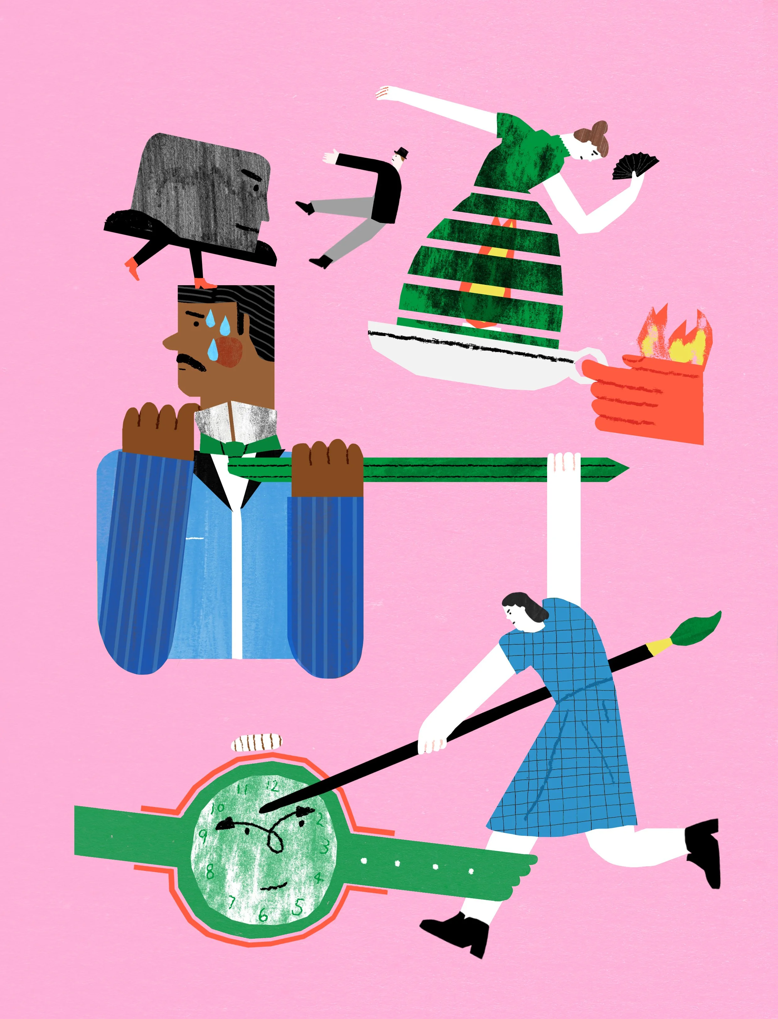 Emily Kaye Illustration