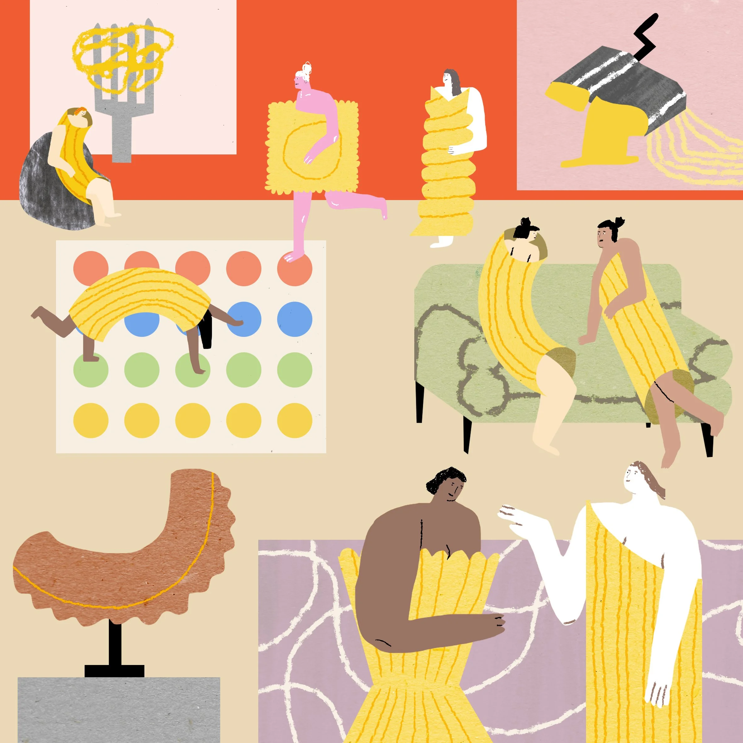 Emily Kaye Illustration