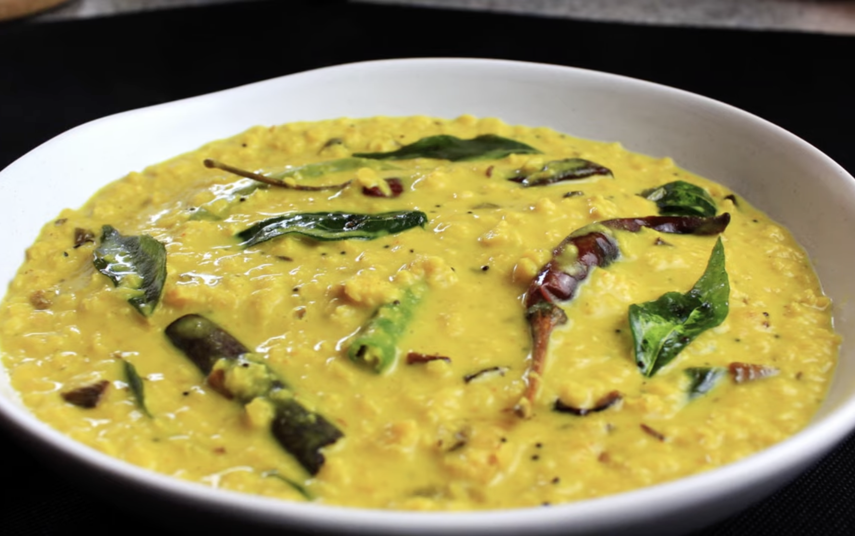 Sri Lankan Dhal Curry …. With Naturopathic Tips — Sama Health