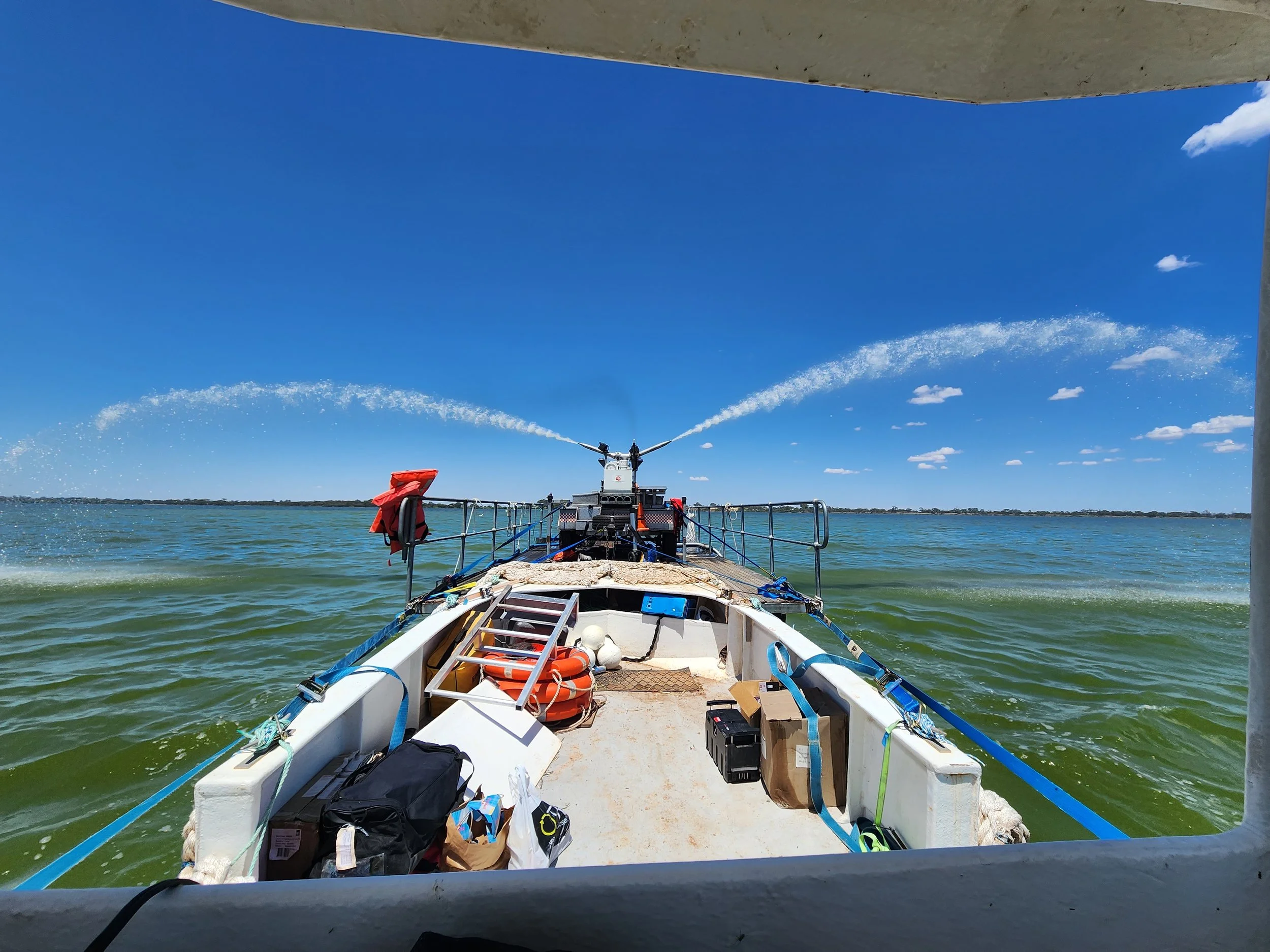 SEND IT MARINE (SIM)