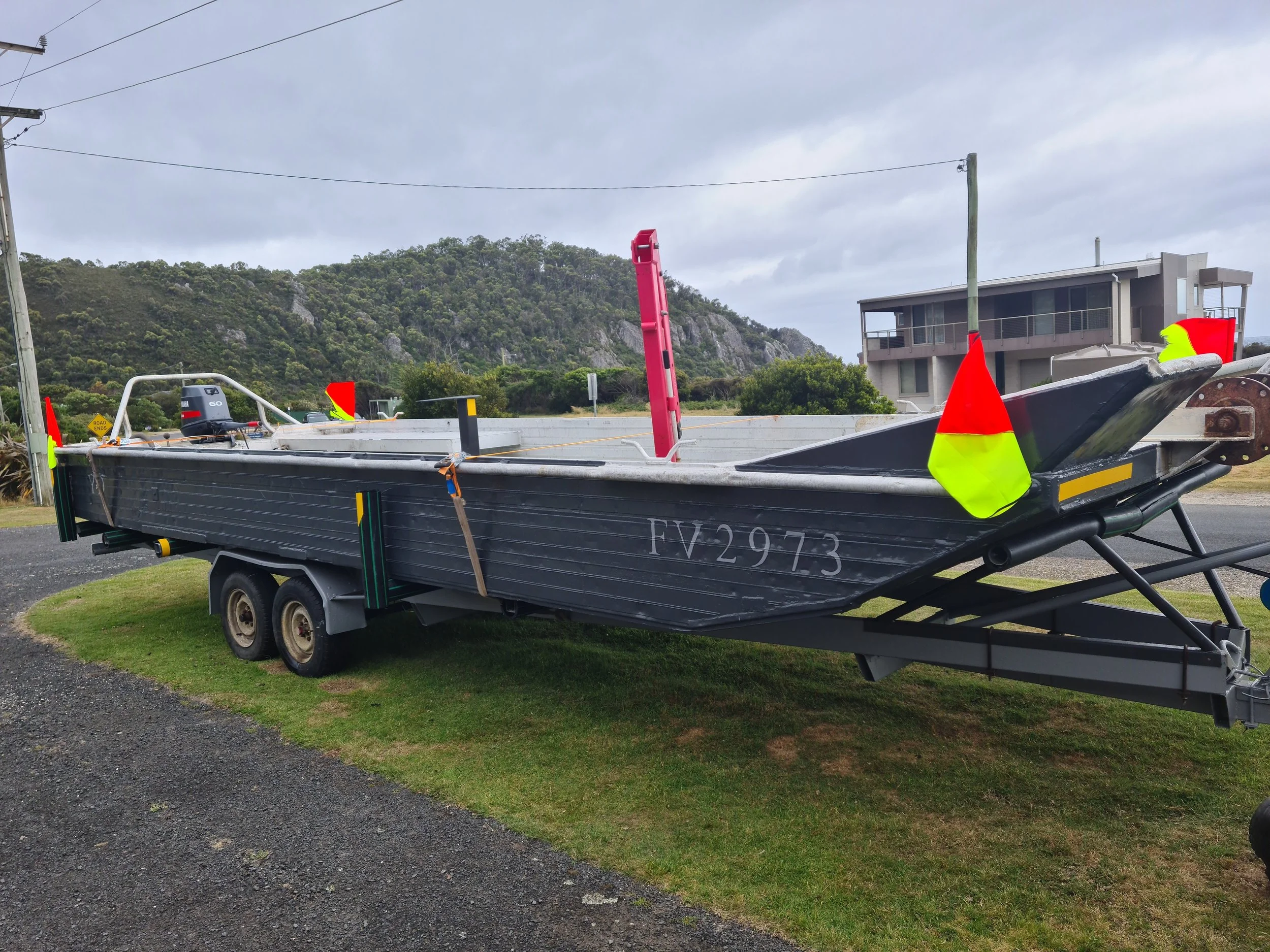 SEND IT MARINE (SIM)