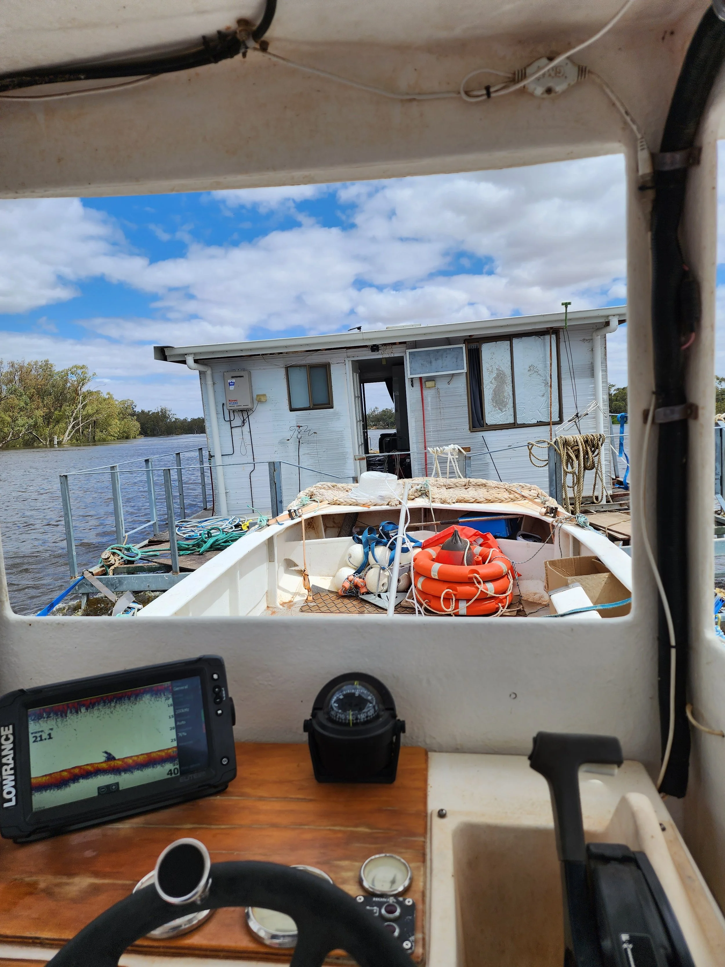 SEND IT MARINE (SIM)