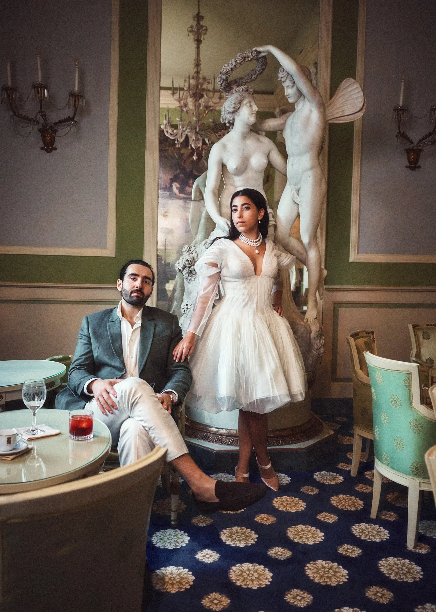 Celine & Jonah — LIZ LINKLETER