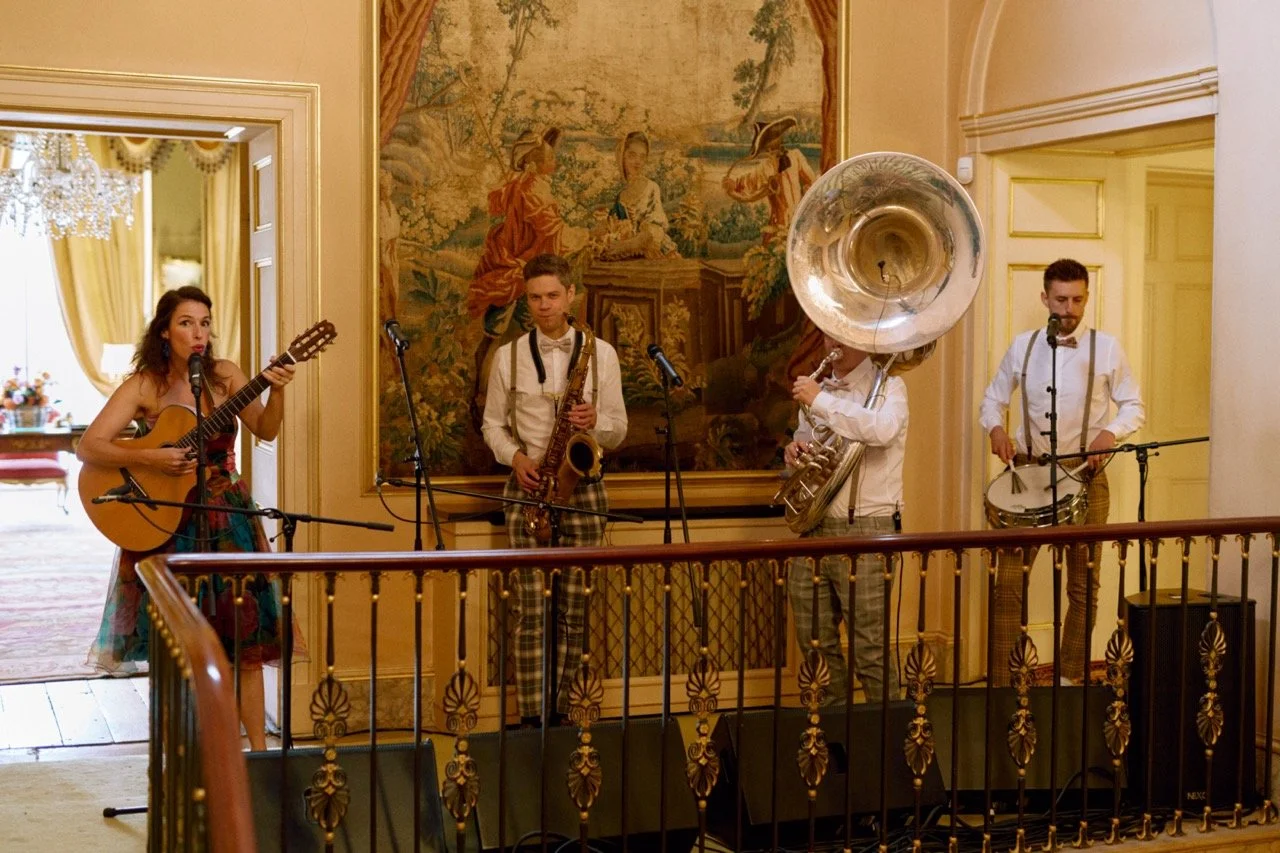 Olivia & Henry — LIZ LINKLETER