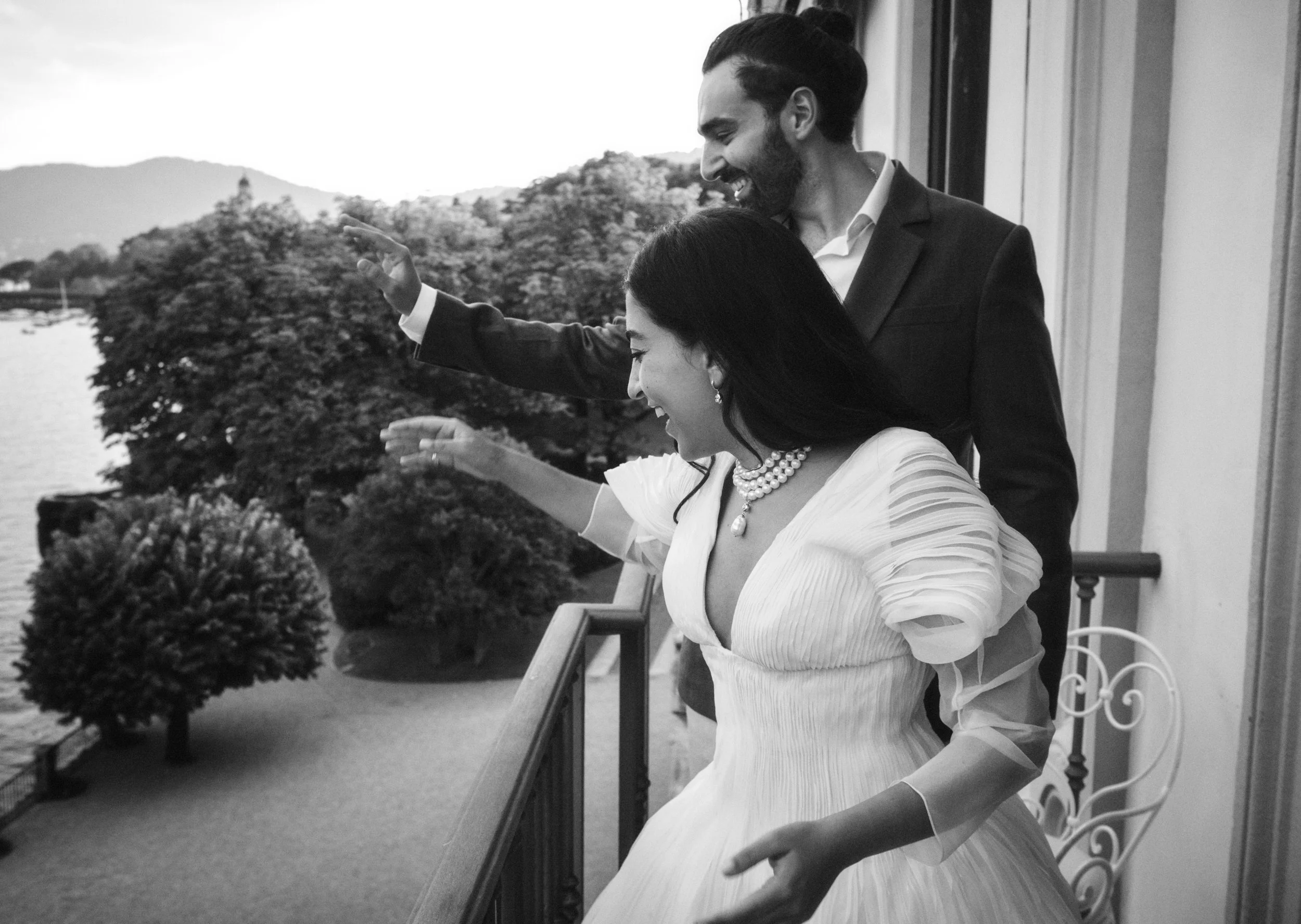 Celine & Jonah — LIZ LINKLETER