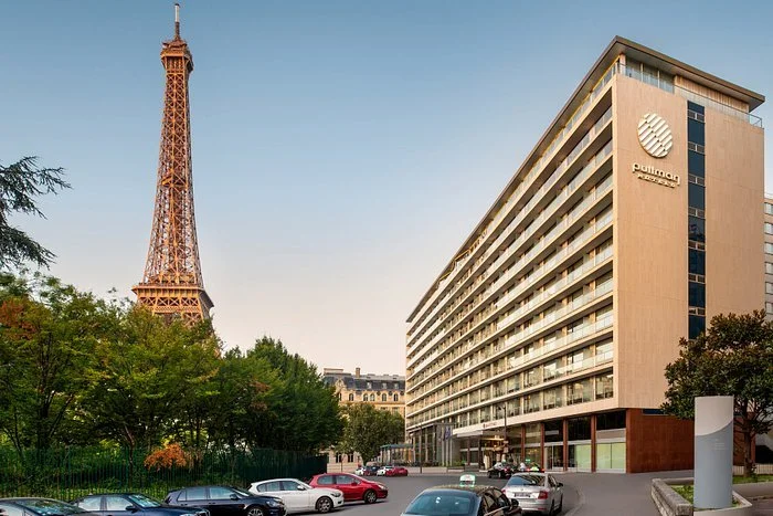 Accor : Un univers de luxe et d’excellence — GLORI HÔTELLERIE