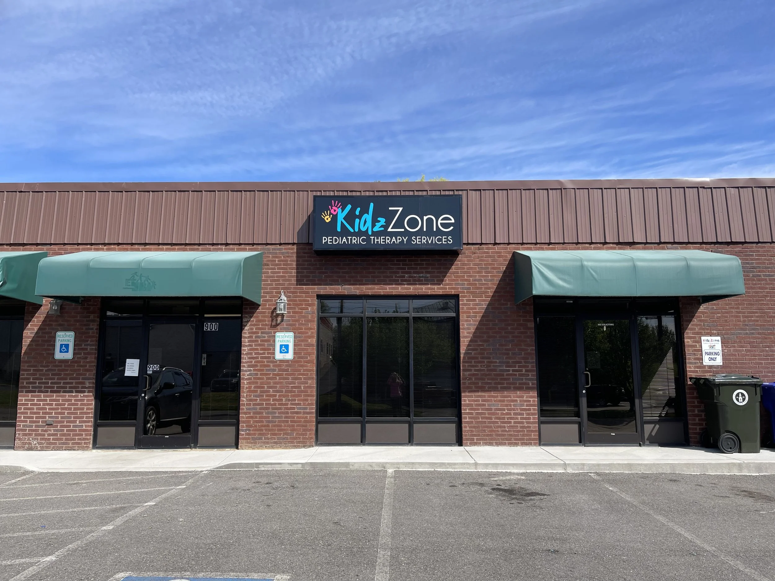 Kidz Zone Pediatric Therapy Services