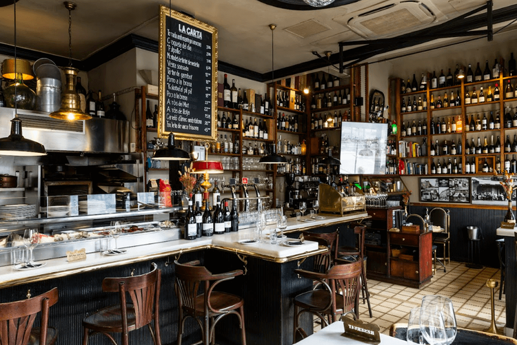The best restaurants in Barcelona to wine and dine — Inside Issue