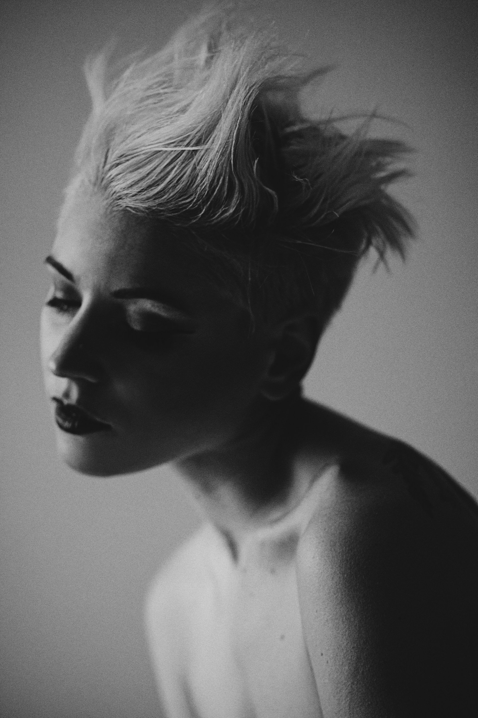 The emotional arc of a Borderline female in relationships — Daniel Dashnaw
