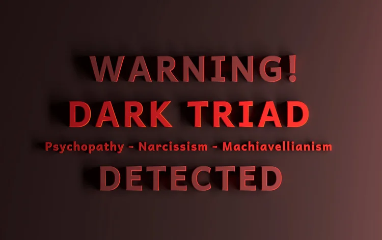 The Dark Triad: How Personality Traits Like Narcissism ...