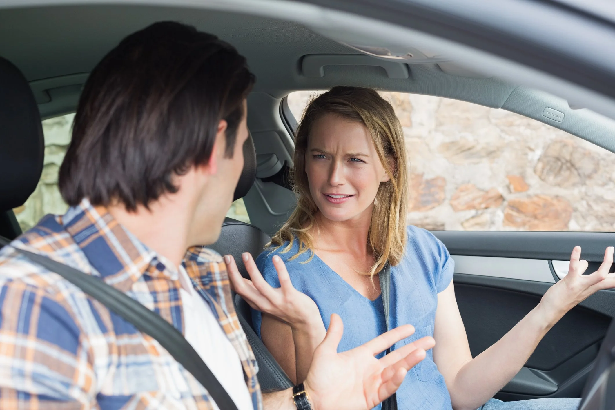 Why Passengers Start Most Car Fights: The Hidden Science — Daniel Dashnaw