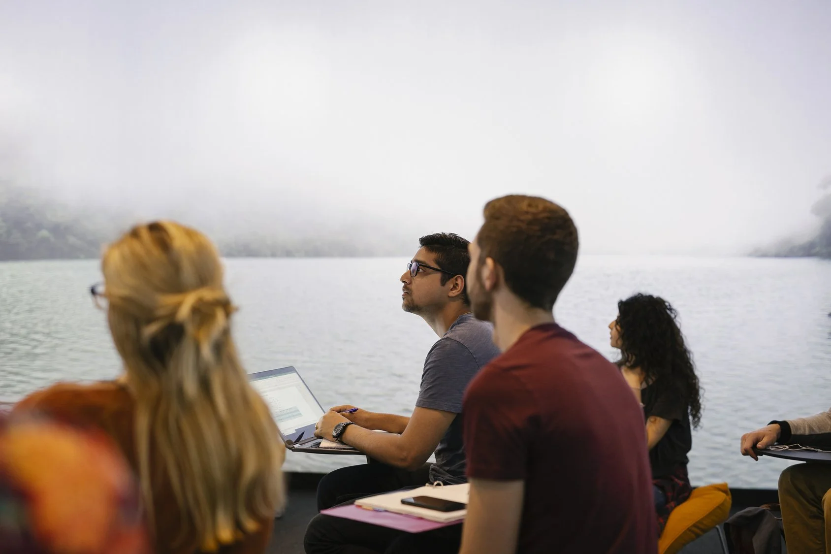 The Immersive Project Room | IREX