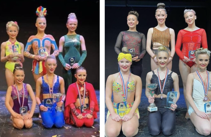 Competitive Team — Art of Dance