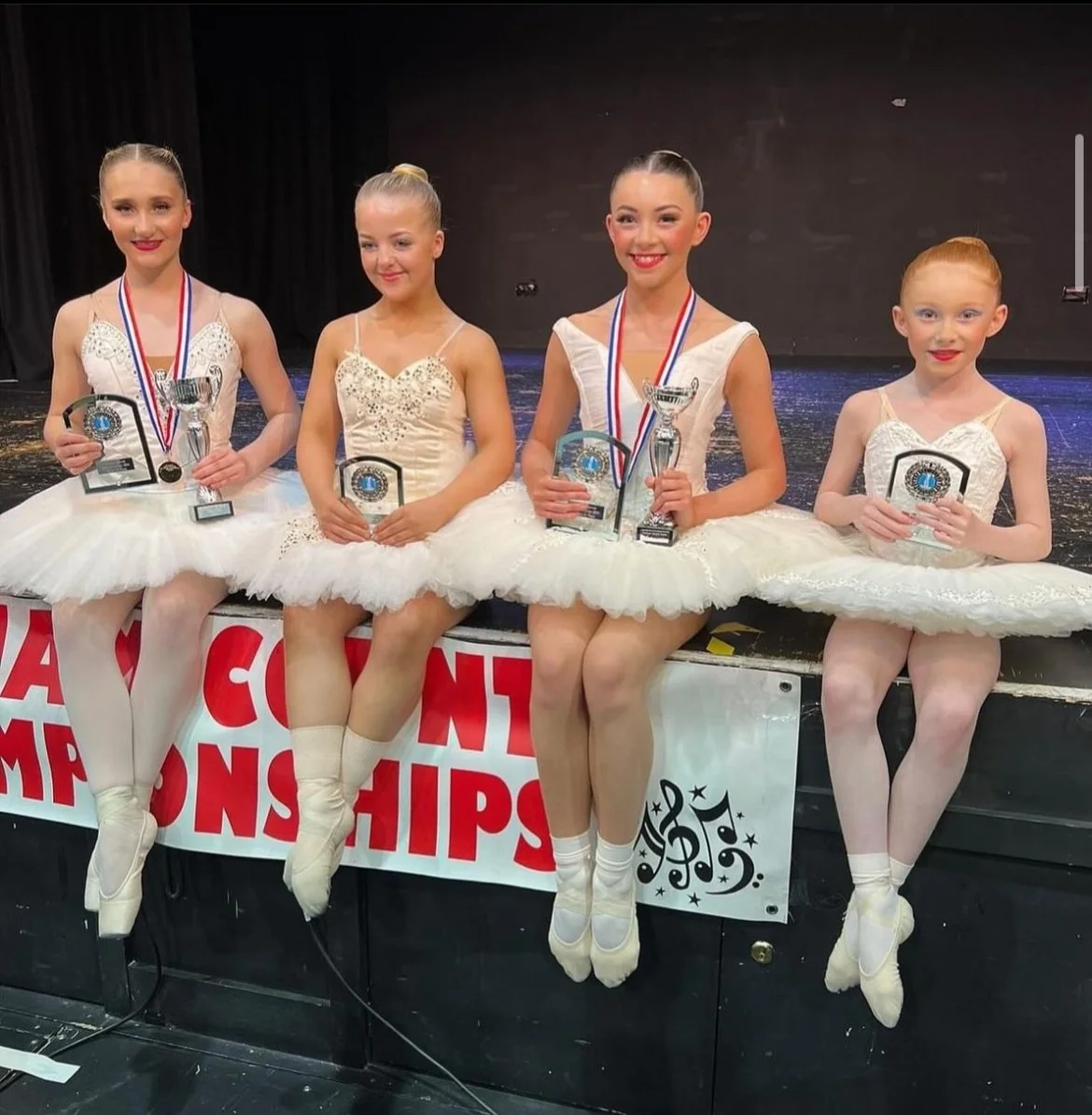 Competitive Team — Art of Dance