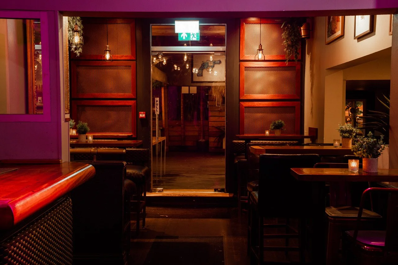 Spirit Cocktail & Terrace Bar Bath