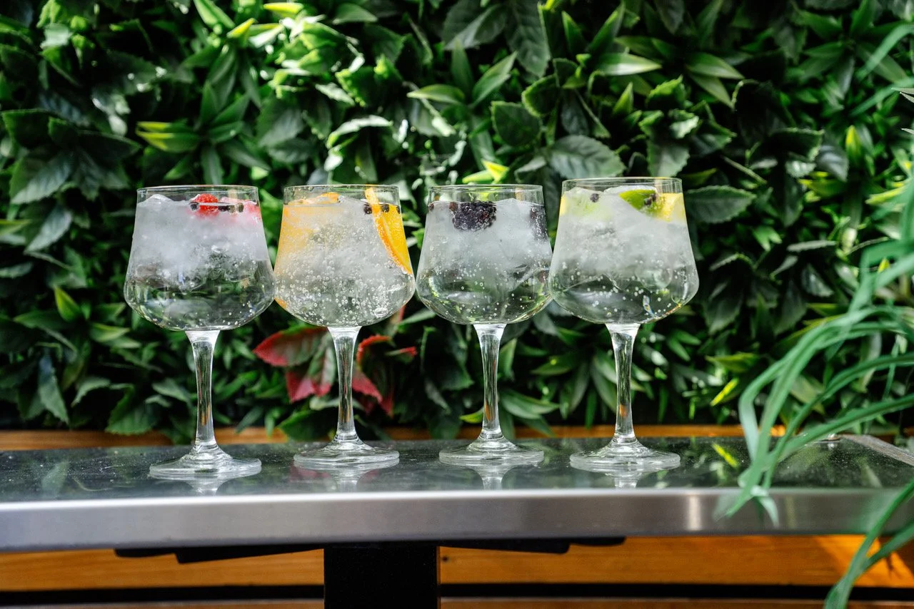 Spirit Cocktail & Terrace Bar Bath
