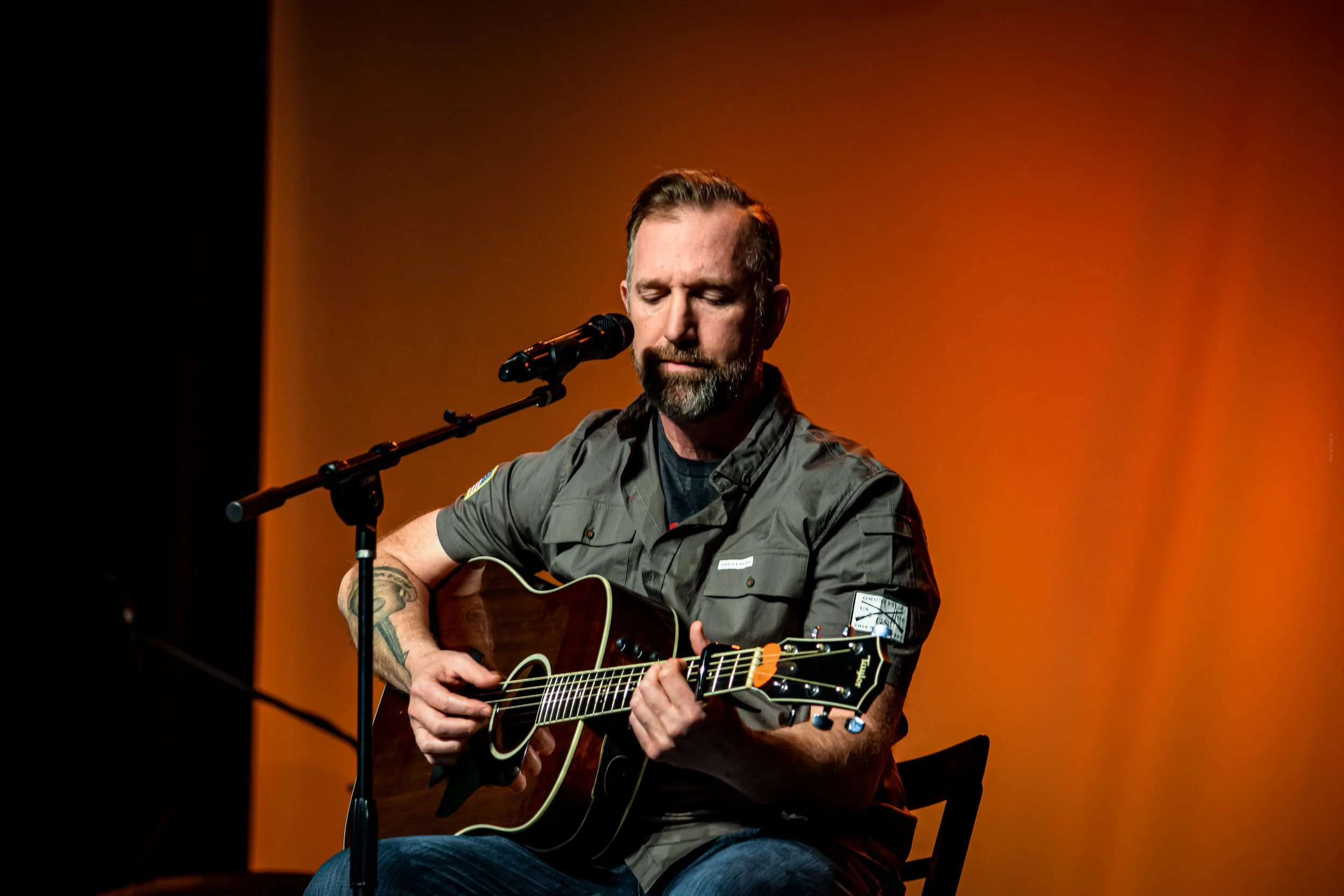 Gallery — Operation Song