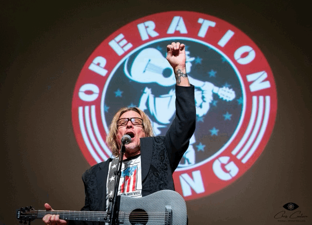 Events — Operation Song