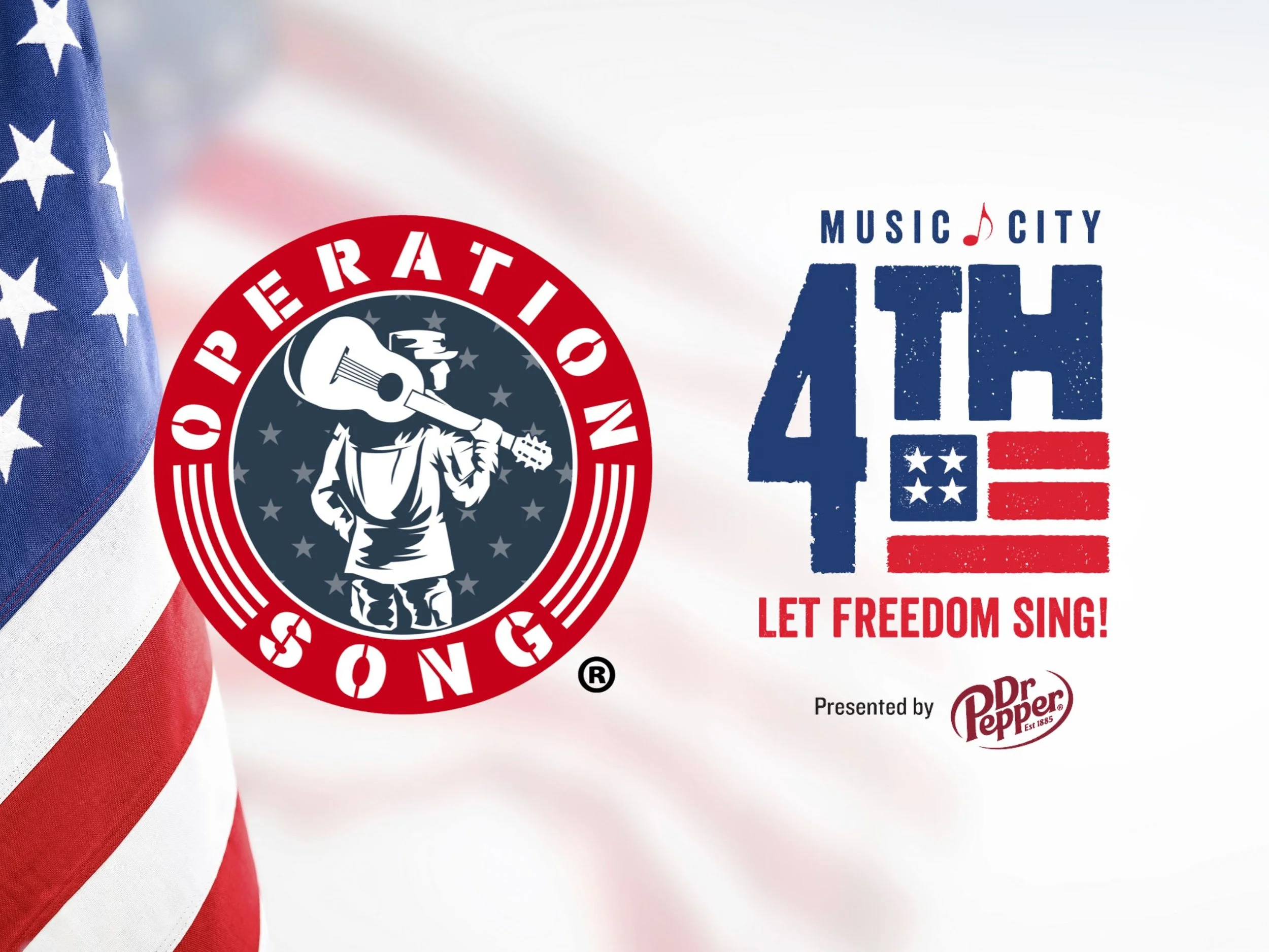 Nashville 2023 Let Freedom Sing! Music City July 4th — Operation Song