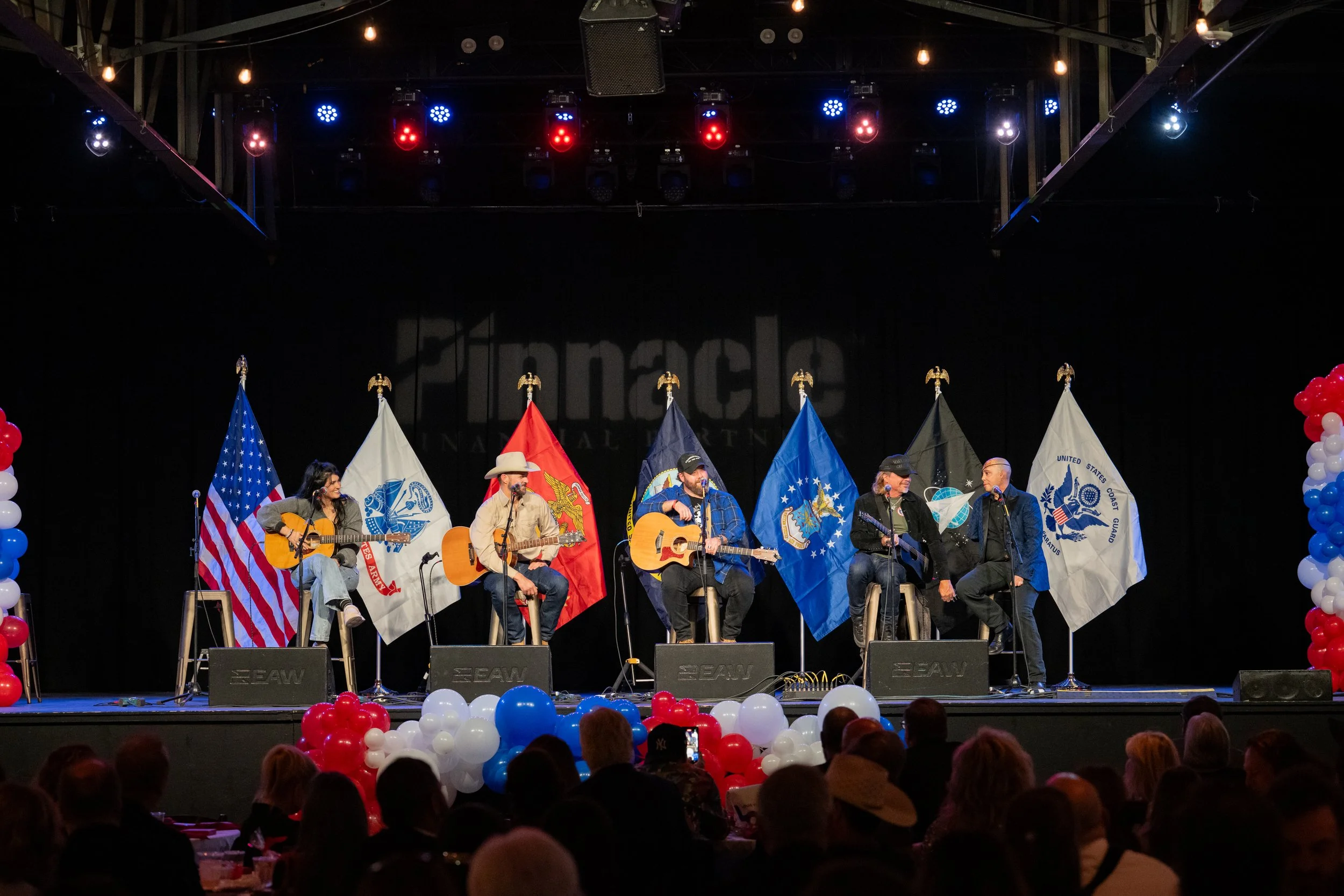 Events — Operation Song