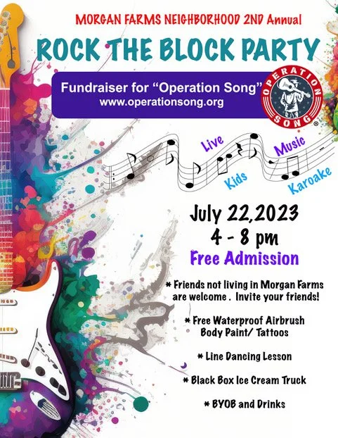 Rock the Block — Operation Song