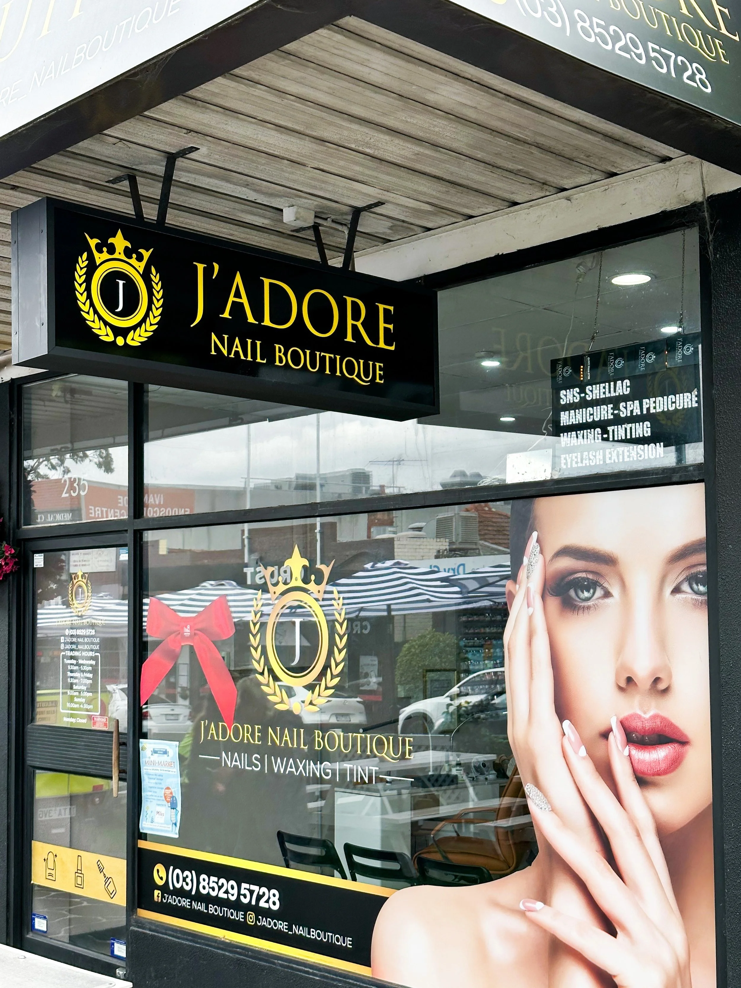 J'adore Nail Boutique