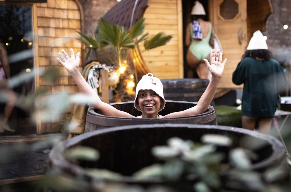 Tickets | The Saunaverse Sauna Festival — THE SAUNAVERSE