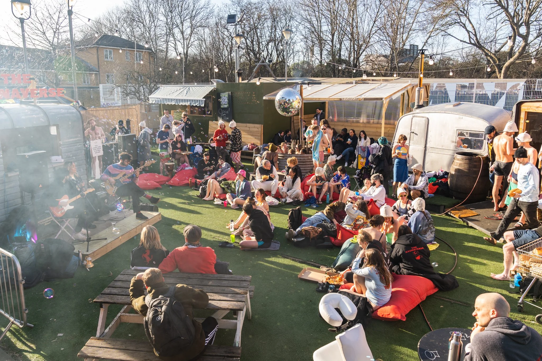 Tickets | The Saunaverse Sauna Festival — THE SAUNAVERSE