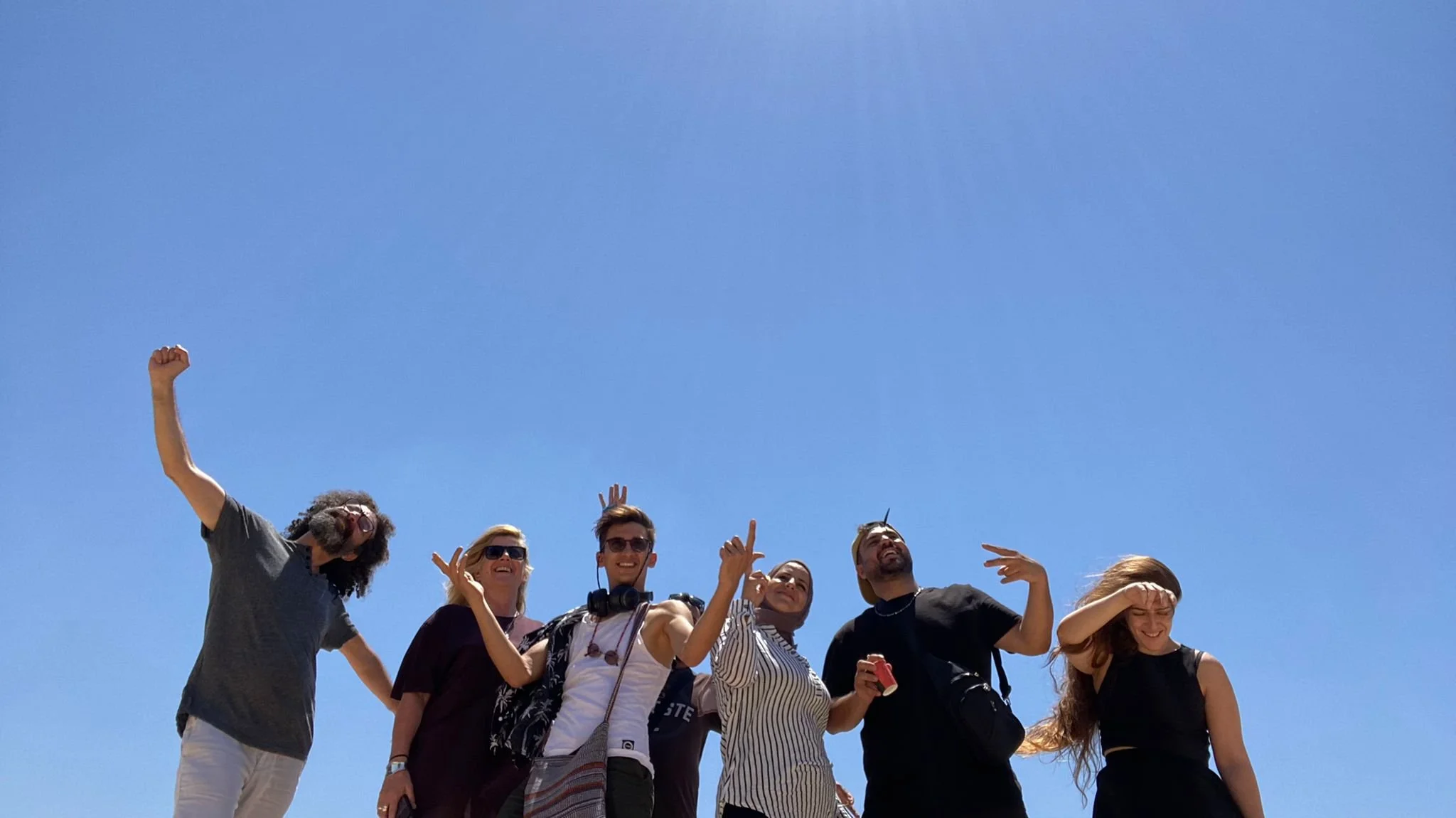 Palestine Comedy Club