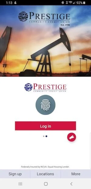 Financial Services | Our Services | Prestige Community CU
