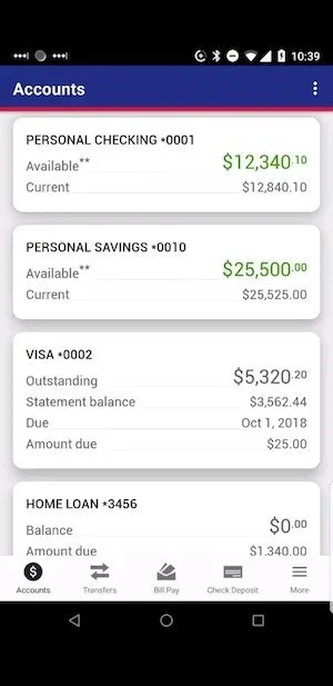 Financial Services | Our Services | Prestige Community CU