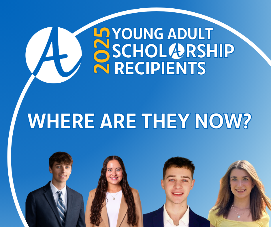 2025 Achieve Credit Union Scholarship Recipients: Where Are They Now ...