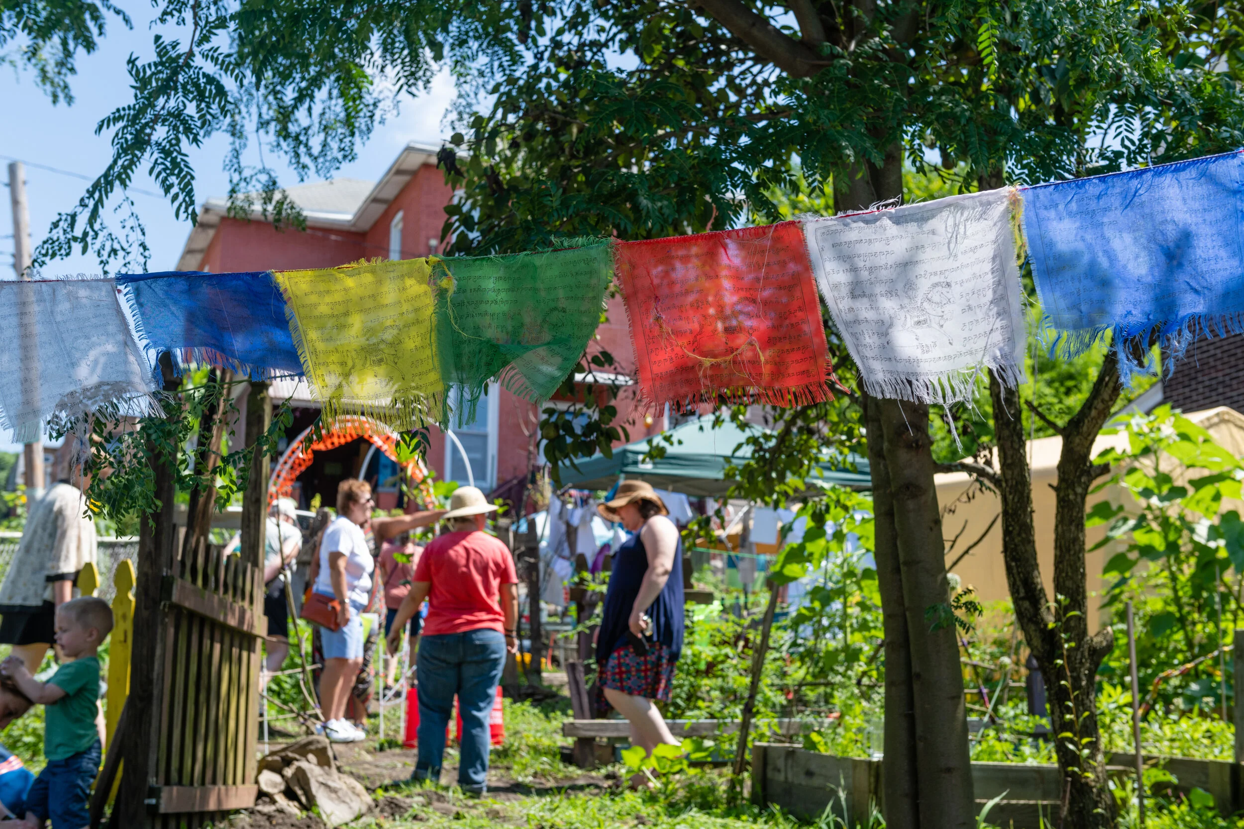 Edible Garden Tour — SAGE: Swissvale Area Gardening Enthusiasts