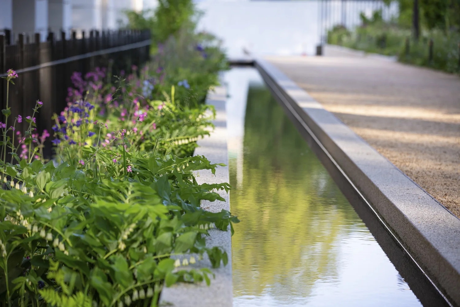 Chelsea Barracks — Gustafson Porter + Bowman