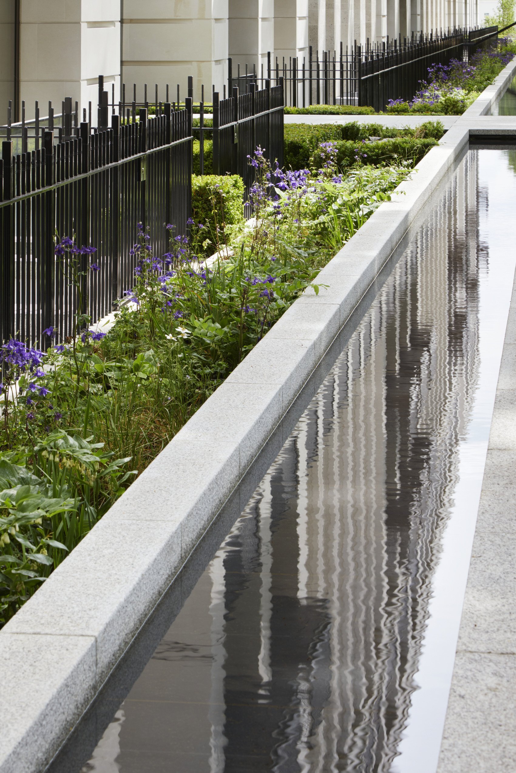 Chelsea Barracks — Gustafson Porter + Bowman