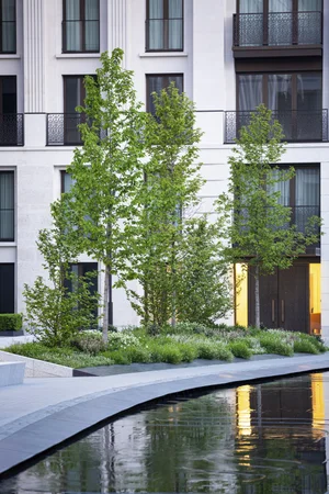 Chelsea Barracks — Gustafson Porter + Bowman