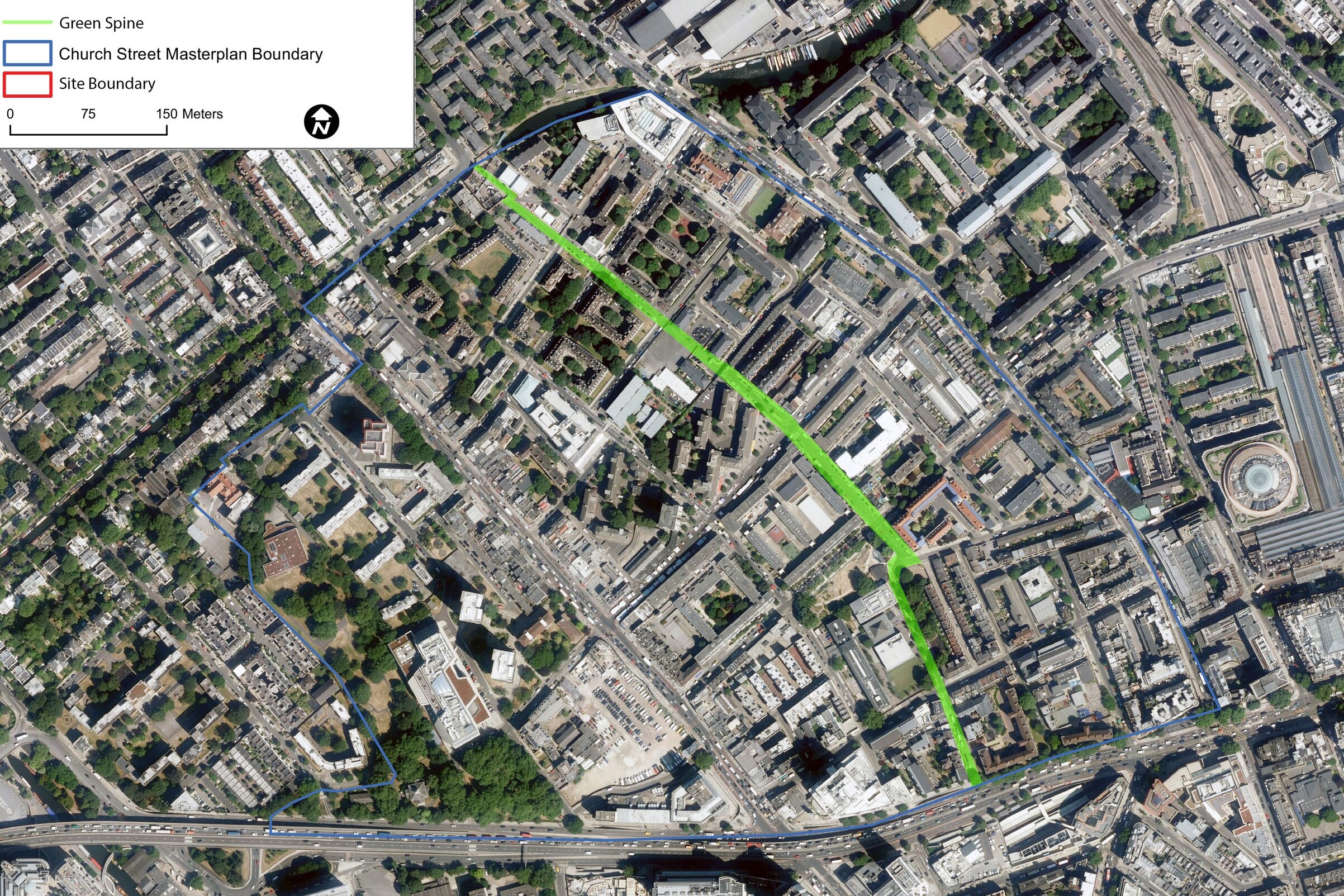 Luton Street — Gustafson Porter + Bowman