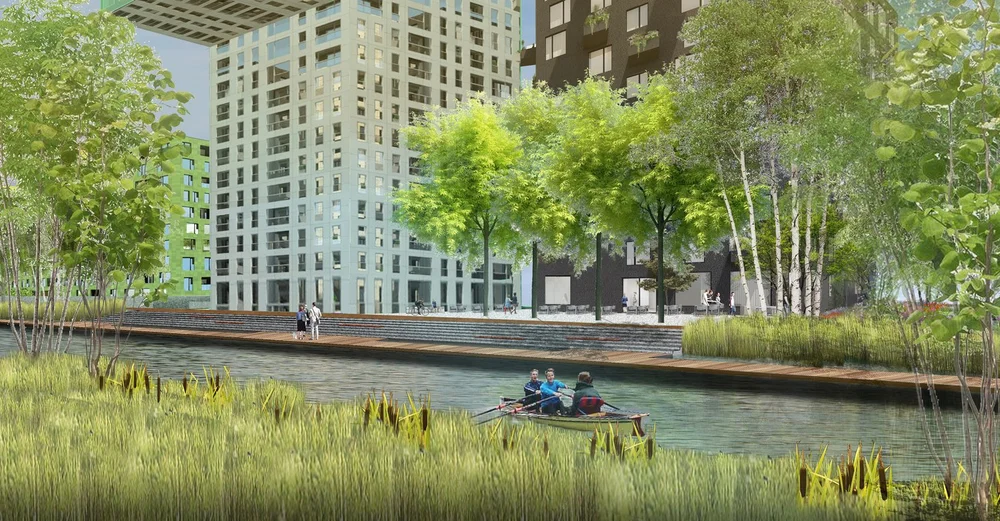 Westerpark West — Gustafson Porter + Bowman