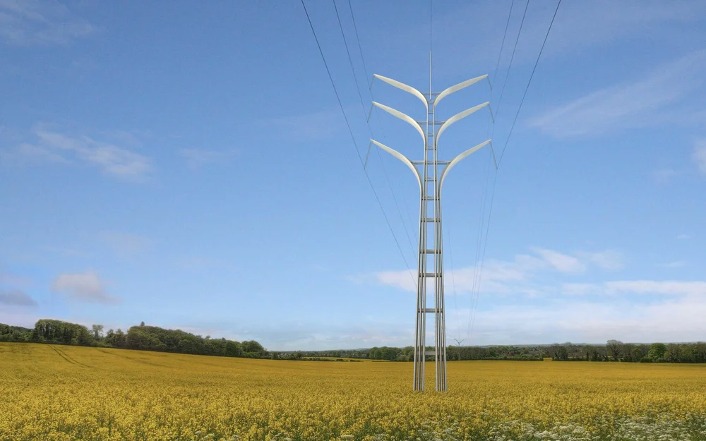 National Grid Pylons — Gustafson Porter + Bowman