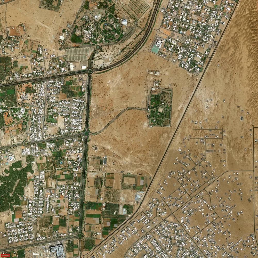 Hili Archaeological Park — Gustafson Porter + Bowman