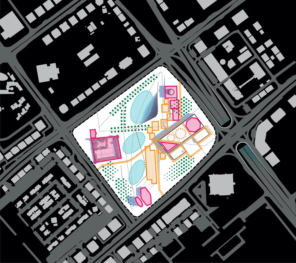 Qasr Al Hosn — Gustafson Porter + Bowman