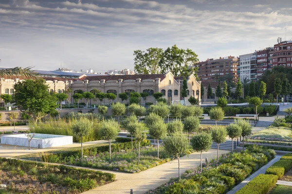 Parque Central, Valencia — Gustafson Porter + Bowman