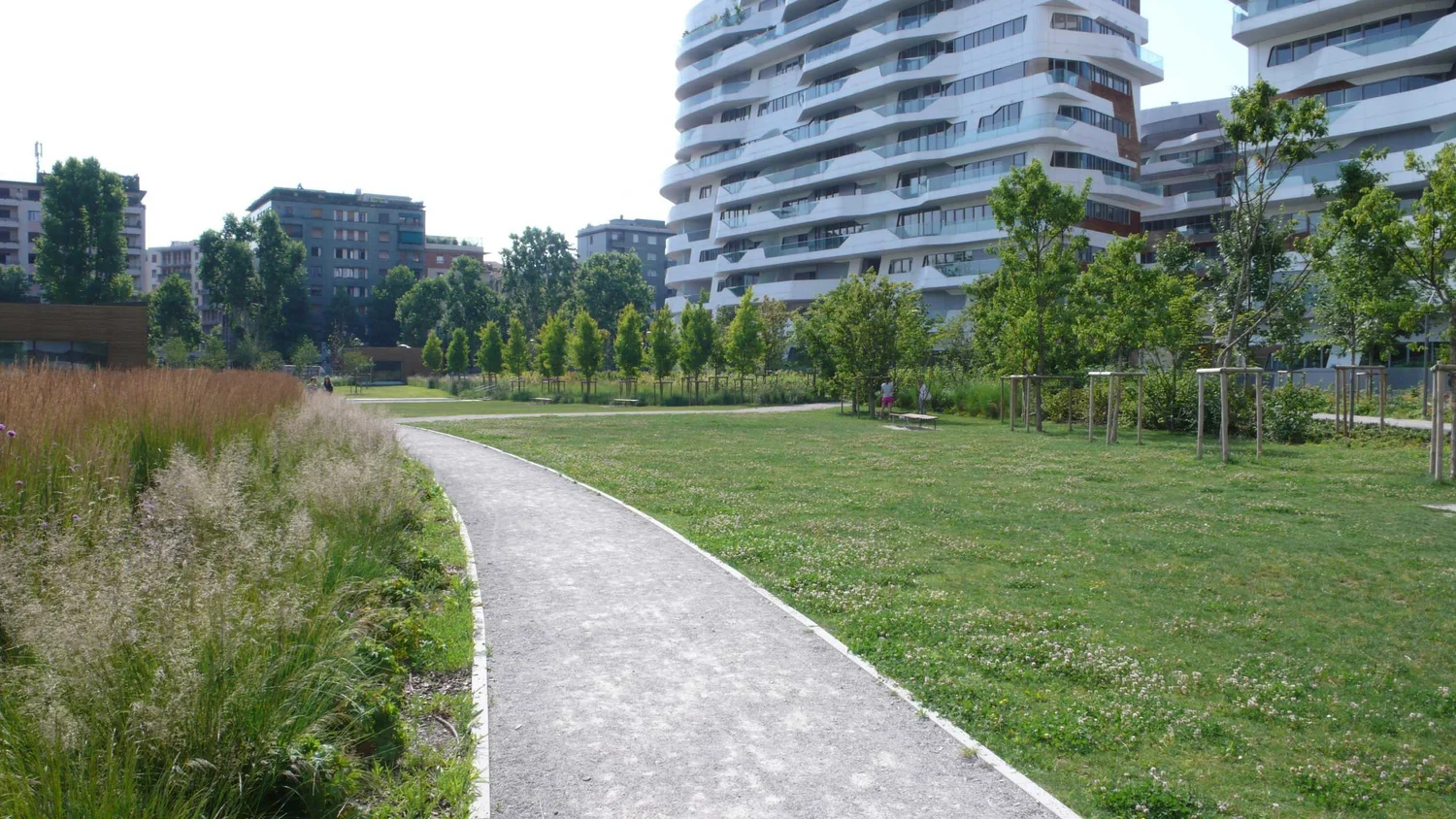 CityLife Milan — Gustafson Porter + Bowman