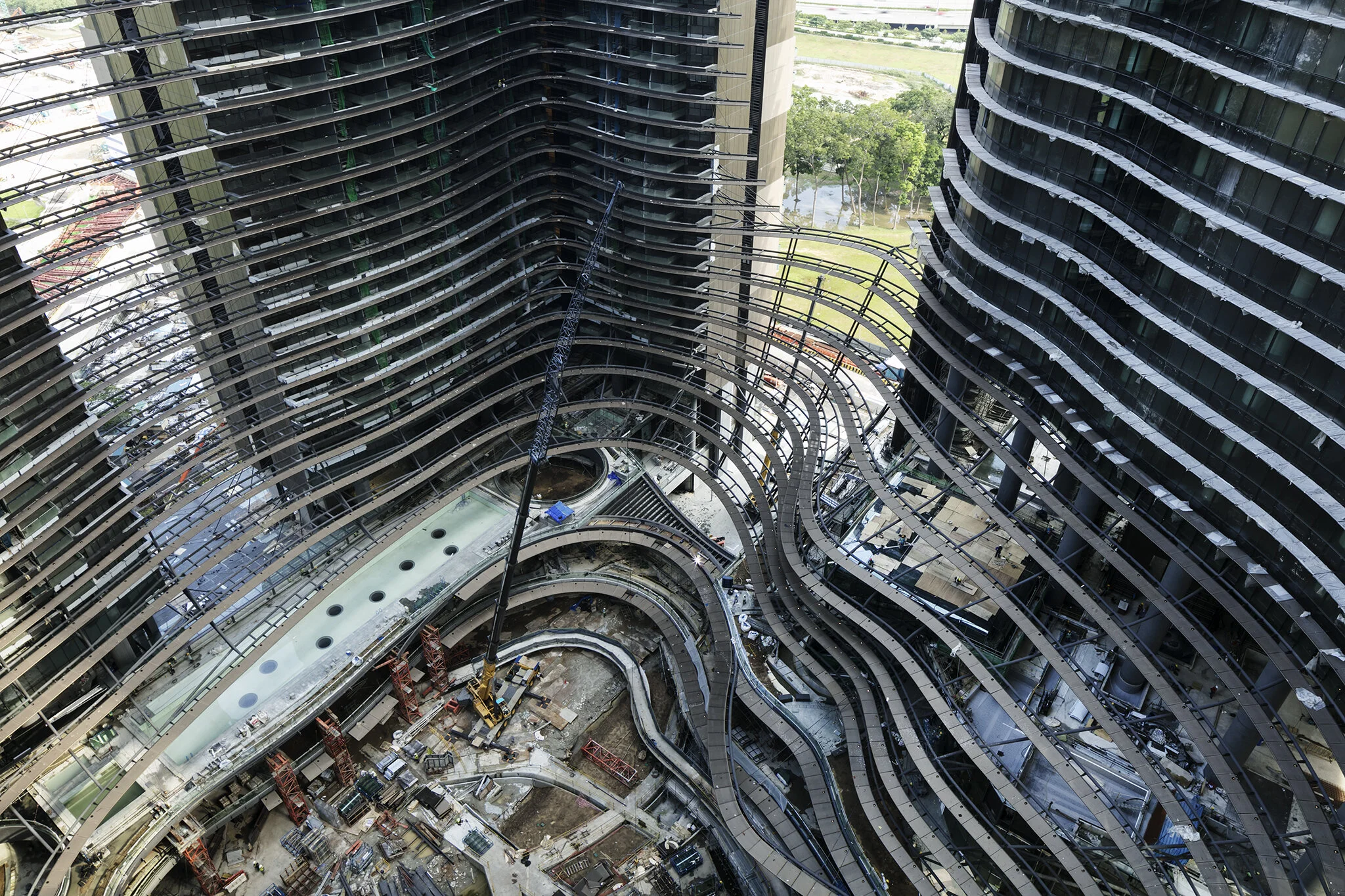 Marina One — Gustafson Porter + Bowman